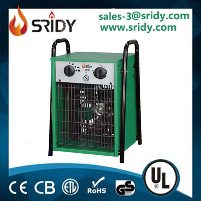 Sridy Electrical Industrial Fan Heaters TSE-30B