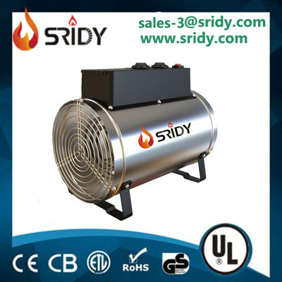 Sridy Electric Fan Heater Greenhouse Heater TSE-30M
