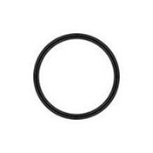 Resistant Petroleum Black Rubber NBR O-Ring, AS568 O Ring For Assemble Parts / Repair PartsViton O-ring