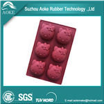 Silicone Soap Mold,Silicone Ice Cube Tray,Silicone fondant mold,silicon Mold cake tools,Mold Decorating Bakeware