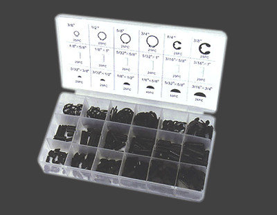 Resistant Solvents Rubber Shop Assortment Kits / Boxes Approved AS568 Standard