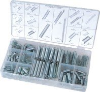 Rubber Spring NBR Assortment Kits Approved AS568 Standard For Oil Seals / Water Seals
