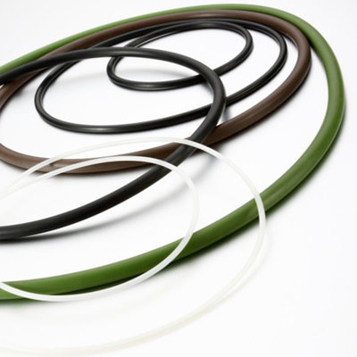 Excellent Anti-chemical Character NBR O 95 Rings for Gas Compressor , Reaction Vessel