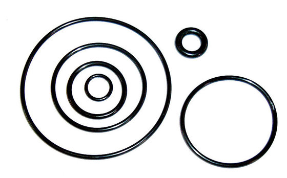Rubber O Rings, Colorful Silicone O-Ring , AS568 O Ring, EPDM O-Rings And Non-Standard Sizes Silicone O-Rings