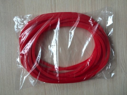 EPDM Sponge Rubber Sealing Rings , Viton O Ring Kits Anti Toxic and Environmental