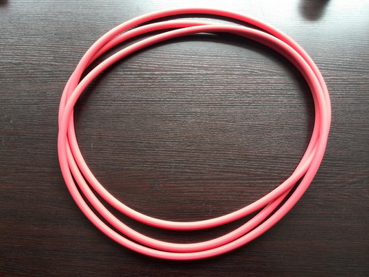NR , NBR , SBR Sealing Rubber O Rings Custom Made for Automotive Parts