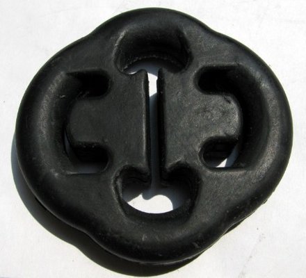 NBR SBR CR IR Molding Rubber Parts / Molded Rubber Products Environmental