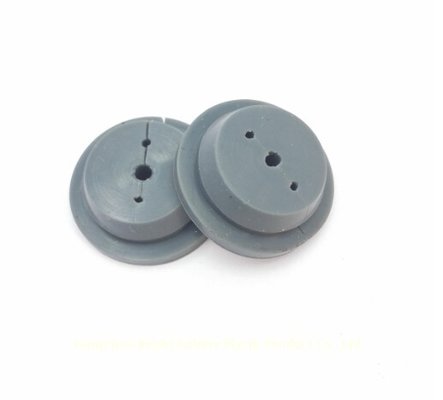 Heat Resistant  industrial molded rubber products , Silicone Stopper