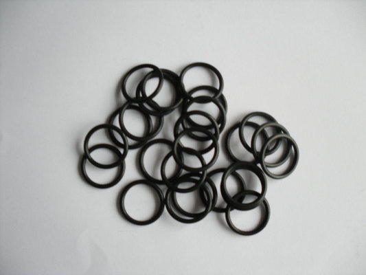 Colorful FDA ROSH Silicone Rubber O Rings Anti-dust With OEM