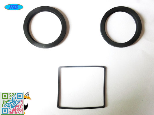 Viton silicone rubber O rings of oil sealing manufacturer / Colored Rubber