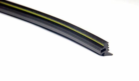 Colorful Marking Line Window And Door Seals chemical resistance