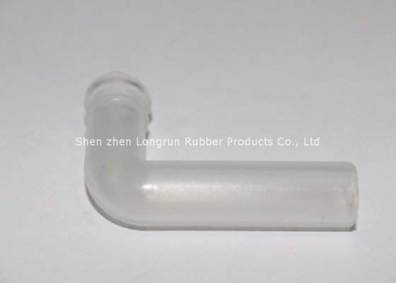 Clear Moulded Products Industrial Rubber Hose Bellow Connecting Pipe Tube