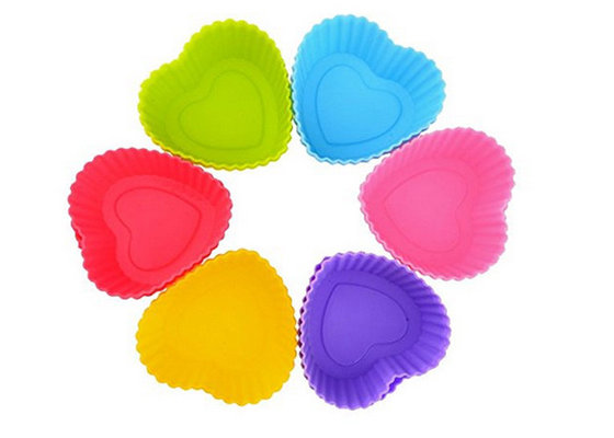 Food grade cute silicone cake molds for cake decorating , mousse ,  jelly