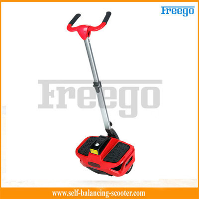Light Weight 2 Wheel Electric Standing Scooter 8inch Rubber Tire For Adult