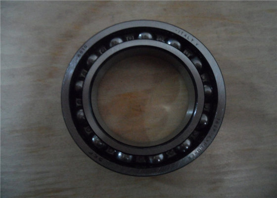 P5 Deep Groove Stainless Steel Ball Bearing 6317-2RS With Double Rubber Seal