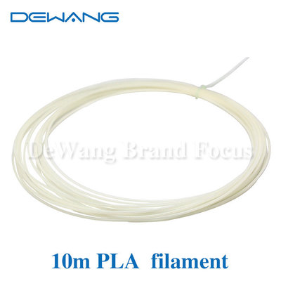PLA 3D Printer Filament extruder 1.75mm For Makerbot Ultimater Reprap
