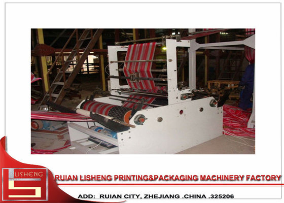 Double Color film extrusion machine , PE Plastic plastic blown film machine