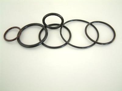 Customized For Assemble Parts / Repair Parts Rubber EPDM O-Rings Approved JISB 2401 / GB / T3452.1