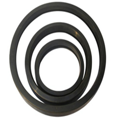 Durable NBR CR SBR Molding Silicone Rubber O-ring 90 shore A Hardness