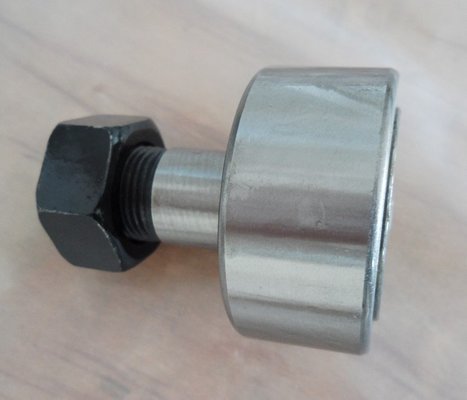 Chrome Steel Cam Follower Bearing KR52PPA With Needle Roller For Heavy Load