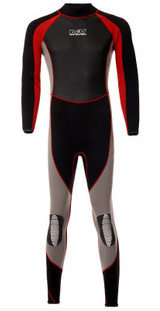 Nylon Smooth Skin Neoprene Wetsuit Pants Environment Friendly