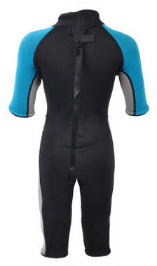 Durable Kids Neoprene Wetsuit Shorts Petrol Resistant Rubber Keep Warm