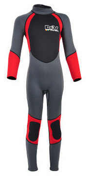 Neoprene Full Body Suit Smooth Skin Scuba Diving Suits For Women