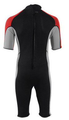 3MM / 2MM Neoprene Surf Suit Smooth Skin Neoprene Wetsuit For Men