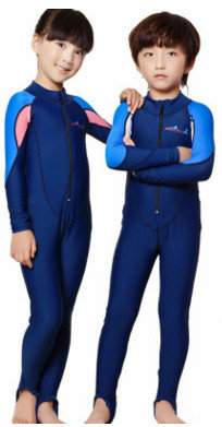 Kid's Neoprene Rubber Surf Suit / Compressed Neoprene Drysuit