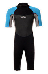 Durable Drysuit Neoprene Surf Suit , Neoprene Shirts Swimming