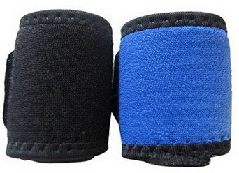 Adjustable Neoprene Sports Support Gym Wrist Support Straps for Outdoors