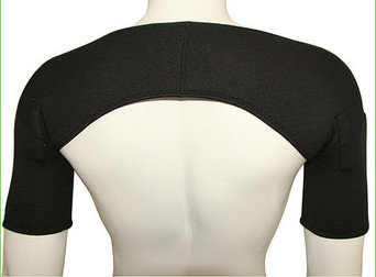 Customized 3MM Neoprene Arm Support Comfortable Environment Friendly
