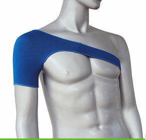 Sports Nylon Neoprene Shoulder Support Arm Protector UV Proof