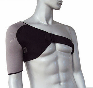 Sports Nylon Neoprene Shoulder Support Arm Protector UV Proof