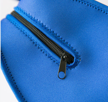 Washable Neoprene Cooler Bag Insulated , Large Neoprene Lunch Bag