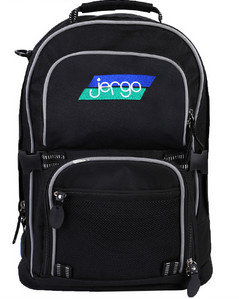 Black Neoprene Products Custom Neoprene Laptop Sleeve Backpack Bag