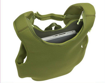 Customized Neoprene Products 4MM Neoprene Laptop Backpack for Women