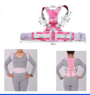 Lightweight Neoprene Products Back Braces Lumbar Support Elastic