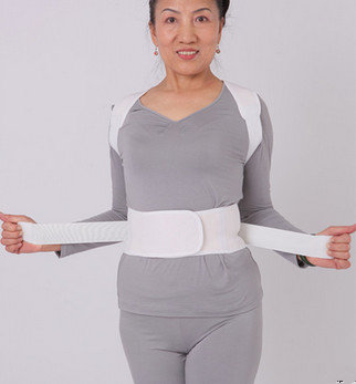 Lightweight Neoprene Products Back Braces Lumbar Support Elastic