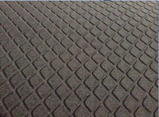Emboss Shark Skin Neoprene Gasoline Resistance Sponge Sheet Waterproof