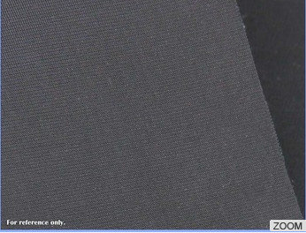Nylon SBR Neoprene UV Proof , Neoprene Sponge Rubber For Protection