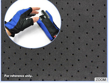 Airprene Styrene Butadiene Rubber SBR EPDM Sponge Rubber Cold Resistant