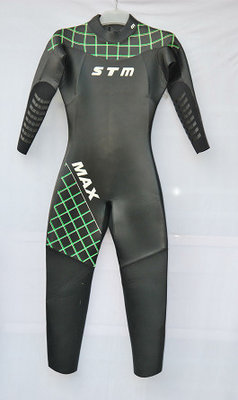 Smooth skin collar Men diving wetsuits 5MM Thickness with smooth skin