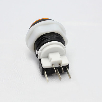 USD0.69---Round Illuminated Push Button(include LED lamp and Microswich)