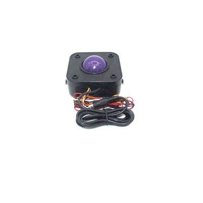 Purple Color 4.5cm PS/2 Trackball