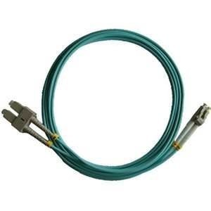 Basé sur le type N RF coaxial connecteur PTLC fibre optique patch cord, câble de résistance de feu