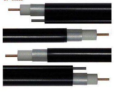 Messager P3.500, câble P3.500, RG500 câble coaxial de câble coaxial, de tronc câble QR500 coaxial de liaison