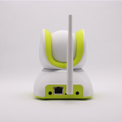 Caméra de sécurité de réseau d'IP de HD Wifi pour la sonde sans fil à la maison d'alarme de gaz 433MHz