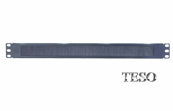 19&quot; panneau horizontal de gestion de câble
