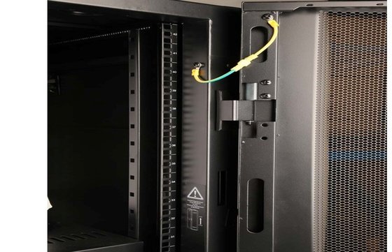 Heavy Duty Server Rack Cabinet